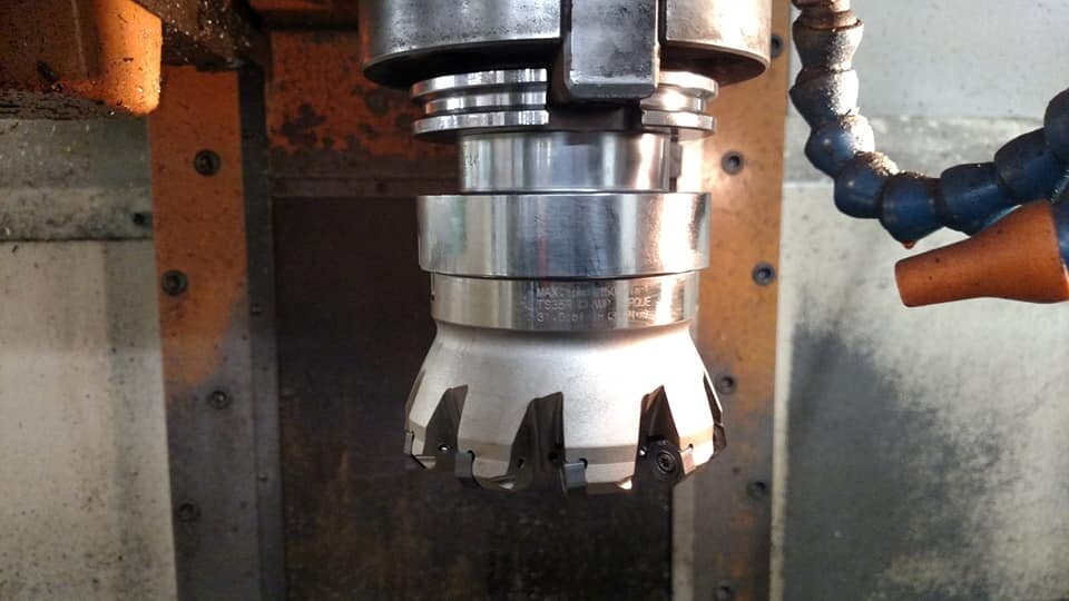 Project Photos | Kidd Machine Works, LLC