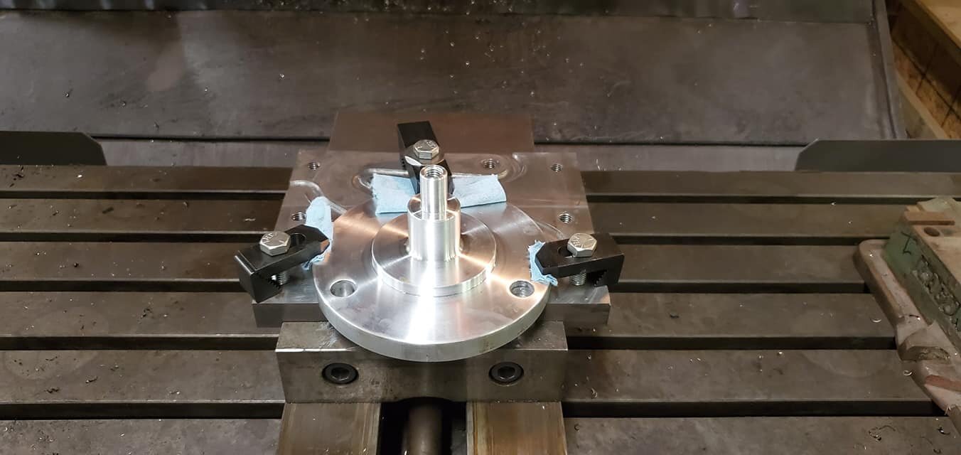 Project Photos | Kidd Machine Works, LLC