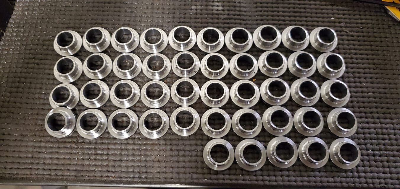Project Photos | Kidd Machine Works, LLC